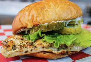 Our Menu – Ritzy's Columbus – Burgers, Fries, Shakes & More