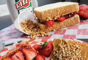 Our Menu – Ritzy's Columbus – Burgers, Fries, Shakes & More