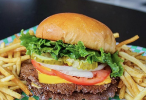 Our Menu – Ritzy's Columbus – Burgers, Fries, Shakes & More