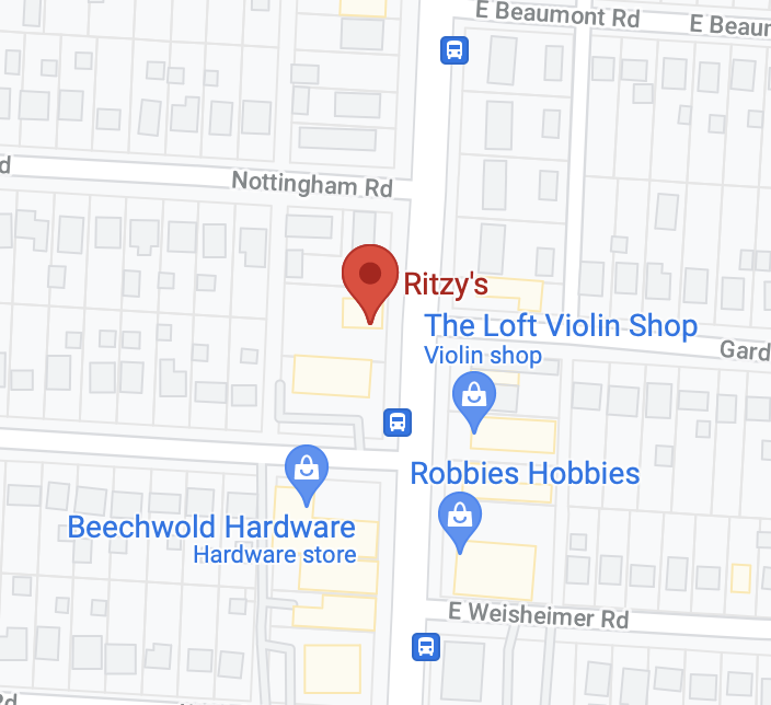 Ritzy's Columbus – Burgers, Fries, Shakes & More – The #1 Retro Burger ...