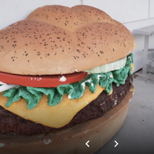 About – Ritzy's Columbus – Burgers, Fries, Shakes & More